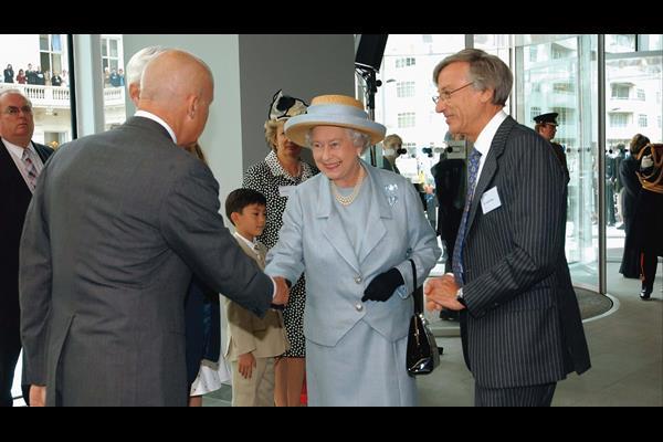 Norman Foster pays tribute to “faultless” Queen | News | Building Design